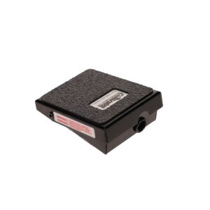 Series 862 – Ergonomic Light Duty Foot Switch - ConnTrol International, Inc