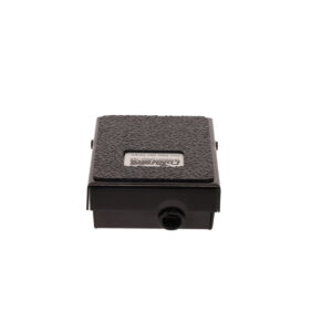 Series 862 – Ergonomic Light Duty Foot Switch - ConnTrol International, Inc