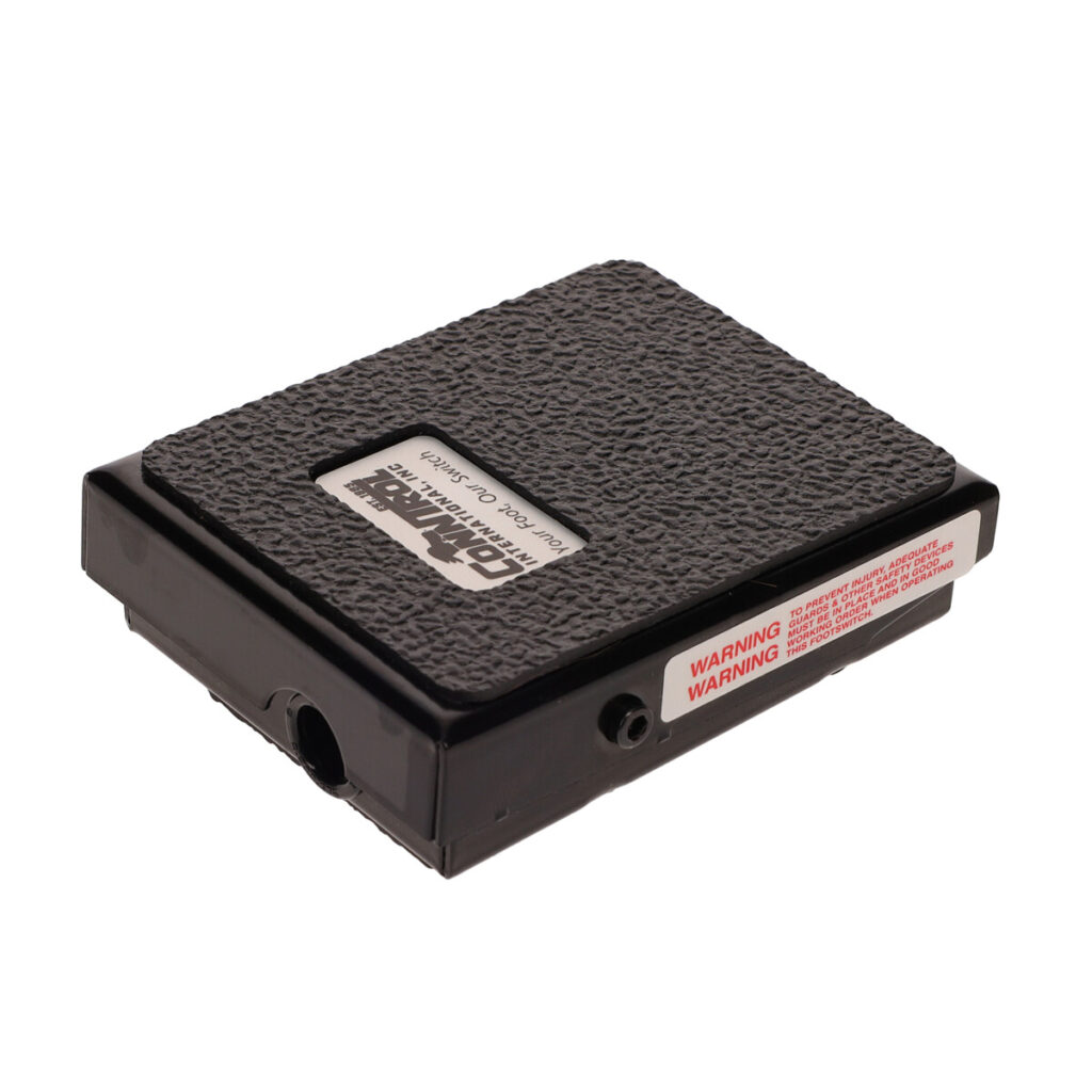 Series 892 – Traditional Light Duty Foot Switch - ConnTrol ...
