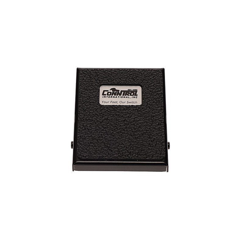Series 862 Foot Switch – Ergonomic Light Duty Industrial Pedal